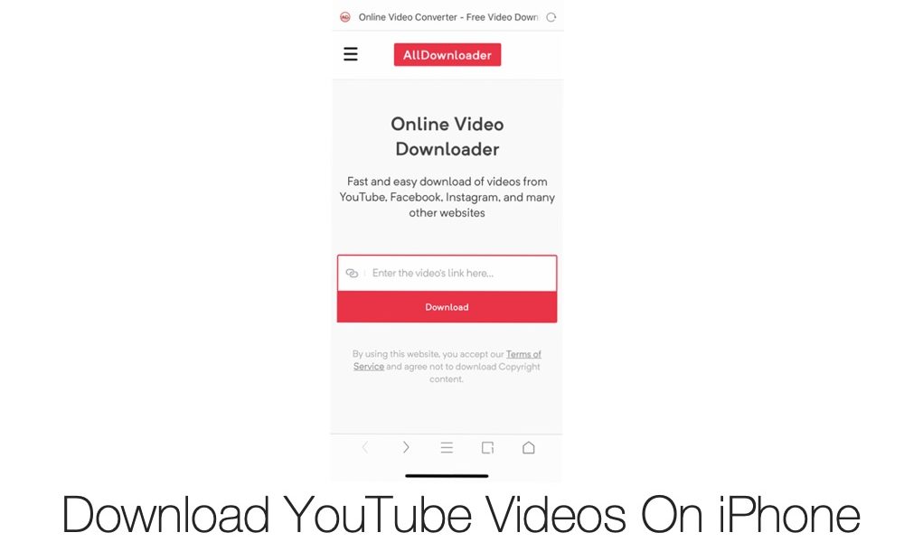 How To Download And Save YouTube Videos On iPhone Or iPad - iOS Hacker