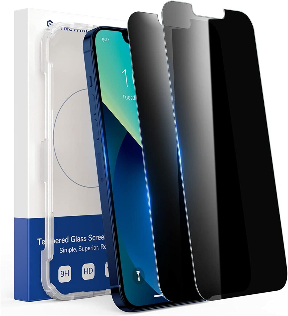 Best Privacy Screen Protectors for iPhone 13 and iPhone 13 Pro - iOS Hacker