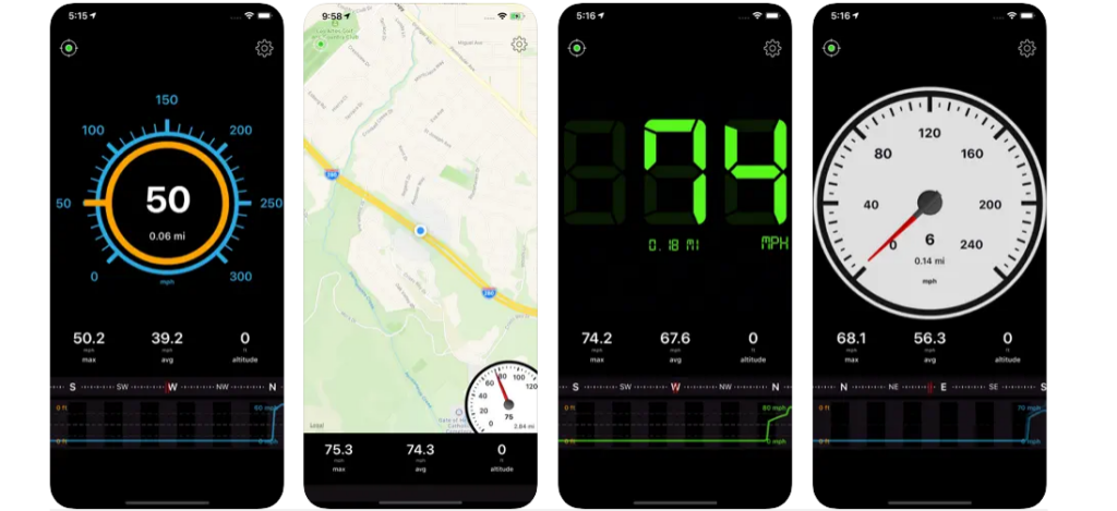 Best IPhone Speedometer Apps With Accurate Speeds IOS Hacker Best IPhone Speedometer Apps With Accurate Speeds IOS Hacker