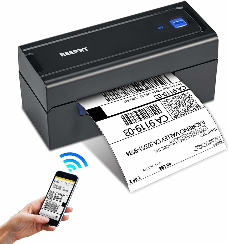 Best Bluetooth Shipping Label Makers For iPhone - iOS Hacker