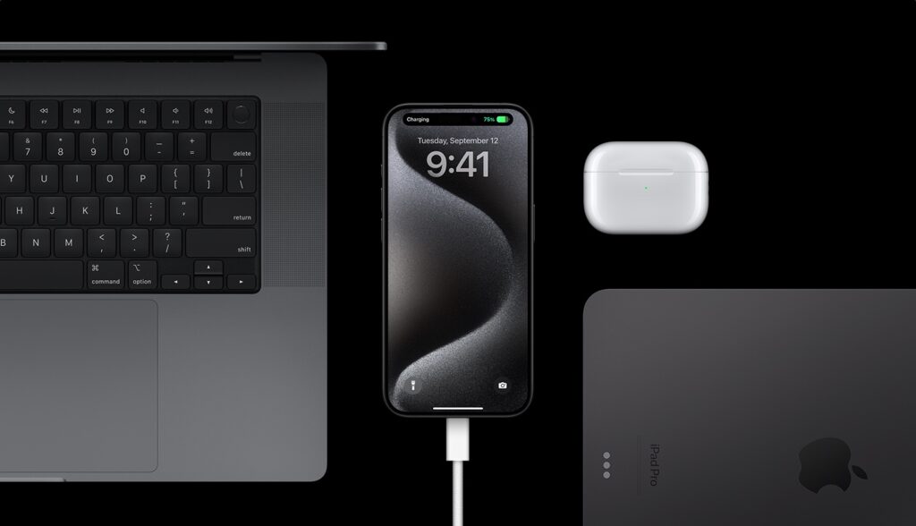 All The Things You Can Do with USB-C On iPhone 15 And iPhone 15 Pro ...
