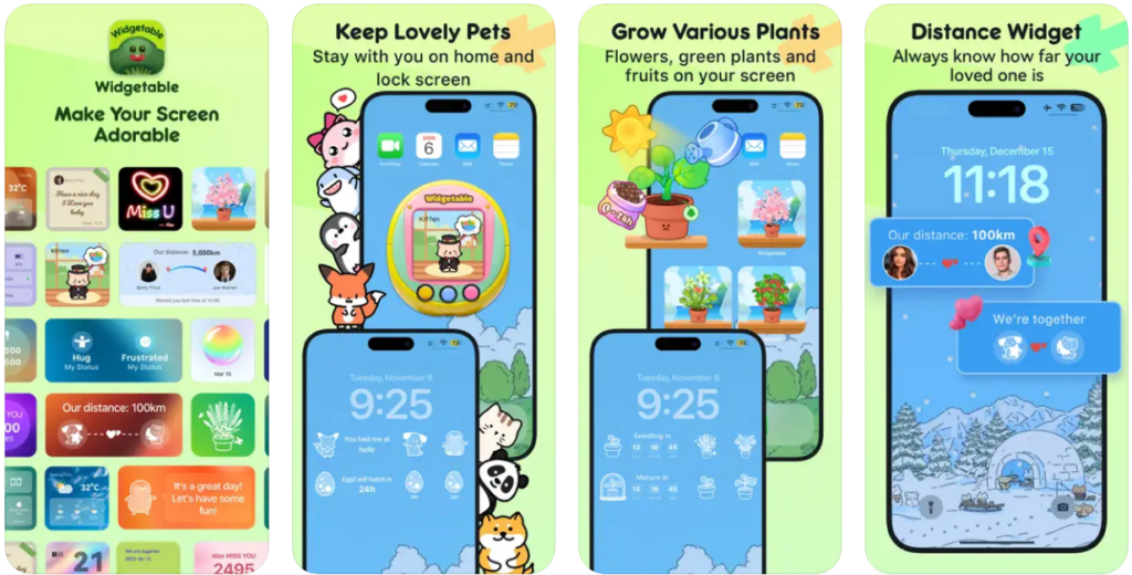 Best Widget Maker Apps For iPhone And iPad - iOS Hacker