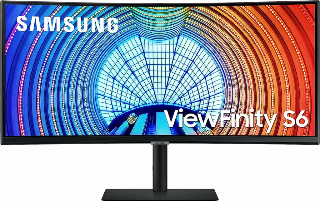 Best Curved Screen 4K Monitors For MacBook In 2026 - iOS Hacker