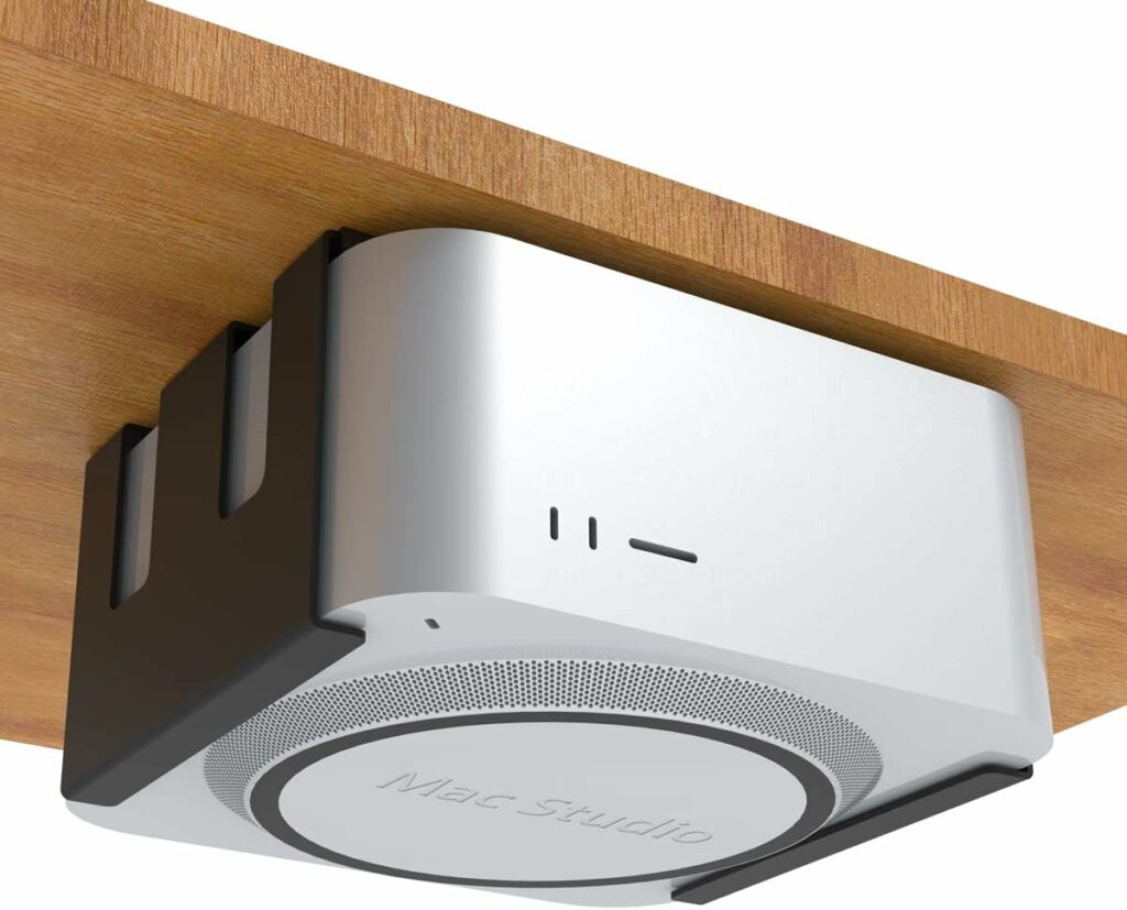 Best Under Desk Mounts For Mac Studio In 2026 - iOS Hacker
