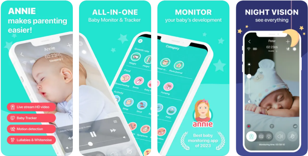 Best Apps To Turn iPhone Into A Baby Monitor - iOS Hacker