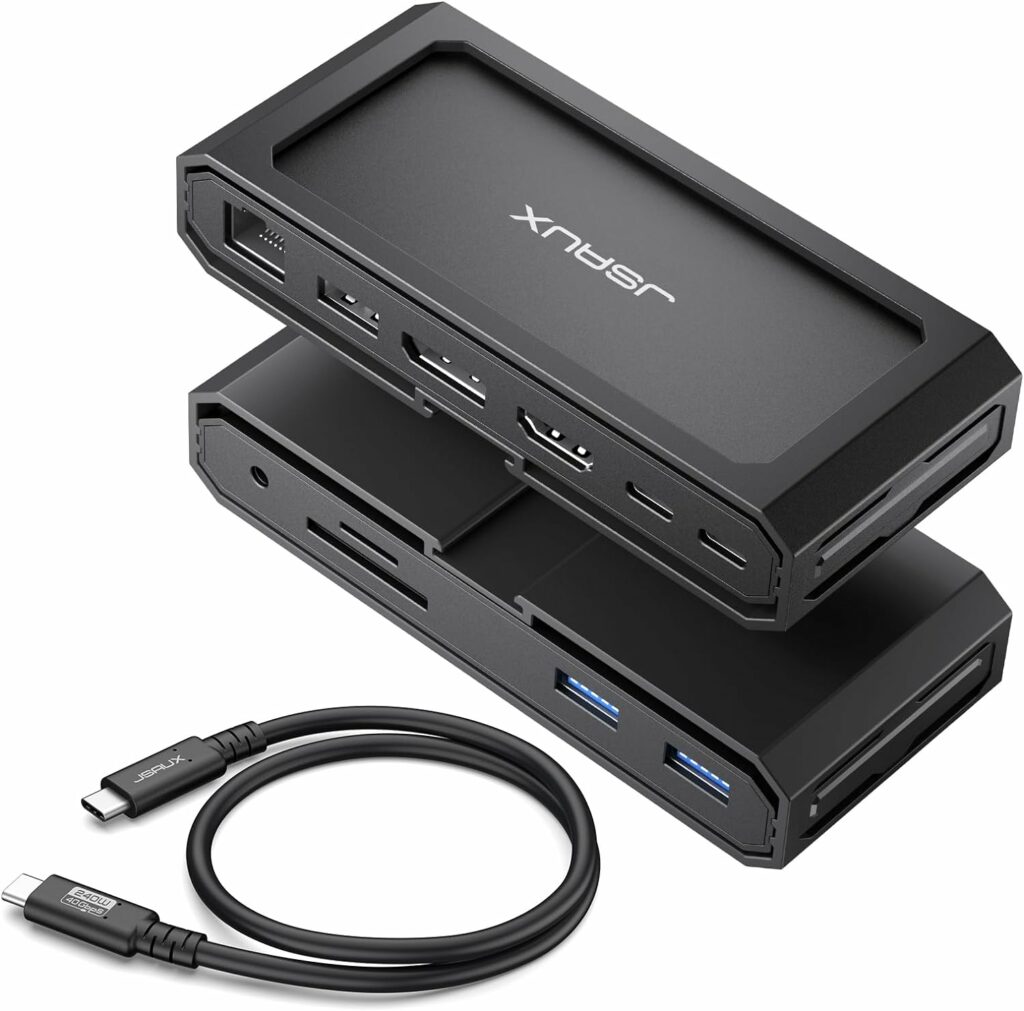 Best Travel Friendly USB-C Hubs For MacBook Air (2026) - iOS Hacker