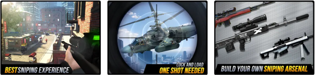 Best Sniper Shooting Games For iPhone And iPad - iOS Hacker