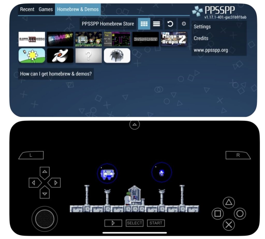 PPSSPP Emulator Lets You Play PlayStation Portable Games On iPhone ...