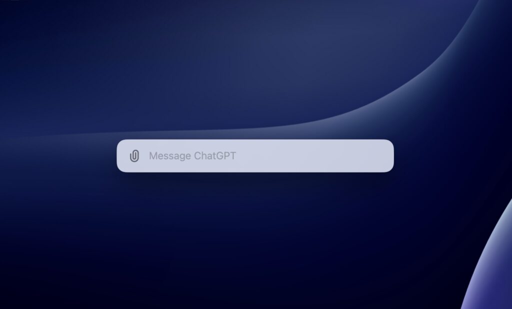 ChatGPT App For Mac Is Now Available To Free Users - iOS Hacker