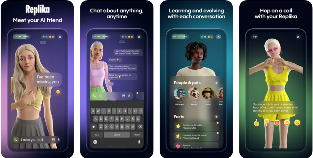 Best AI Character Apps For iPhone And iPad - iOS Hacker
