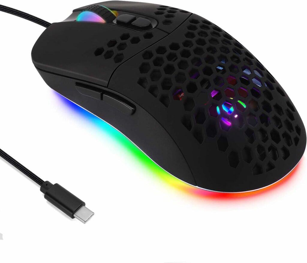 Best Wired USB-C Mouse For Mac And PC - iOS Hacker