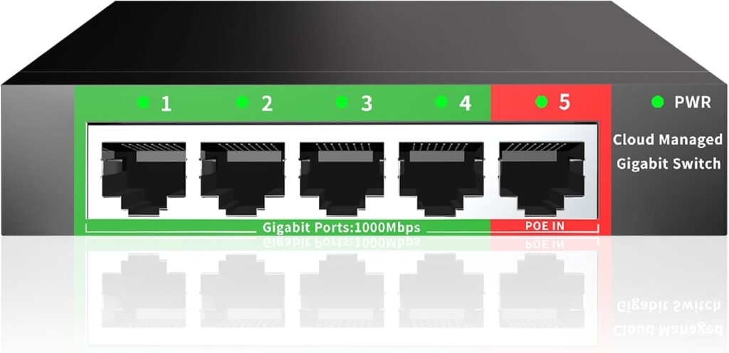 Best Ethernet Switches To Plug Ethernet To Multiple Devices - iOS Hacker