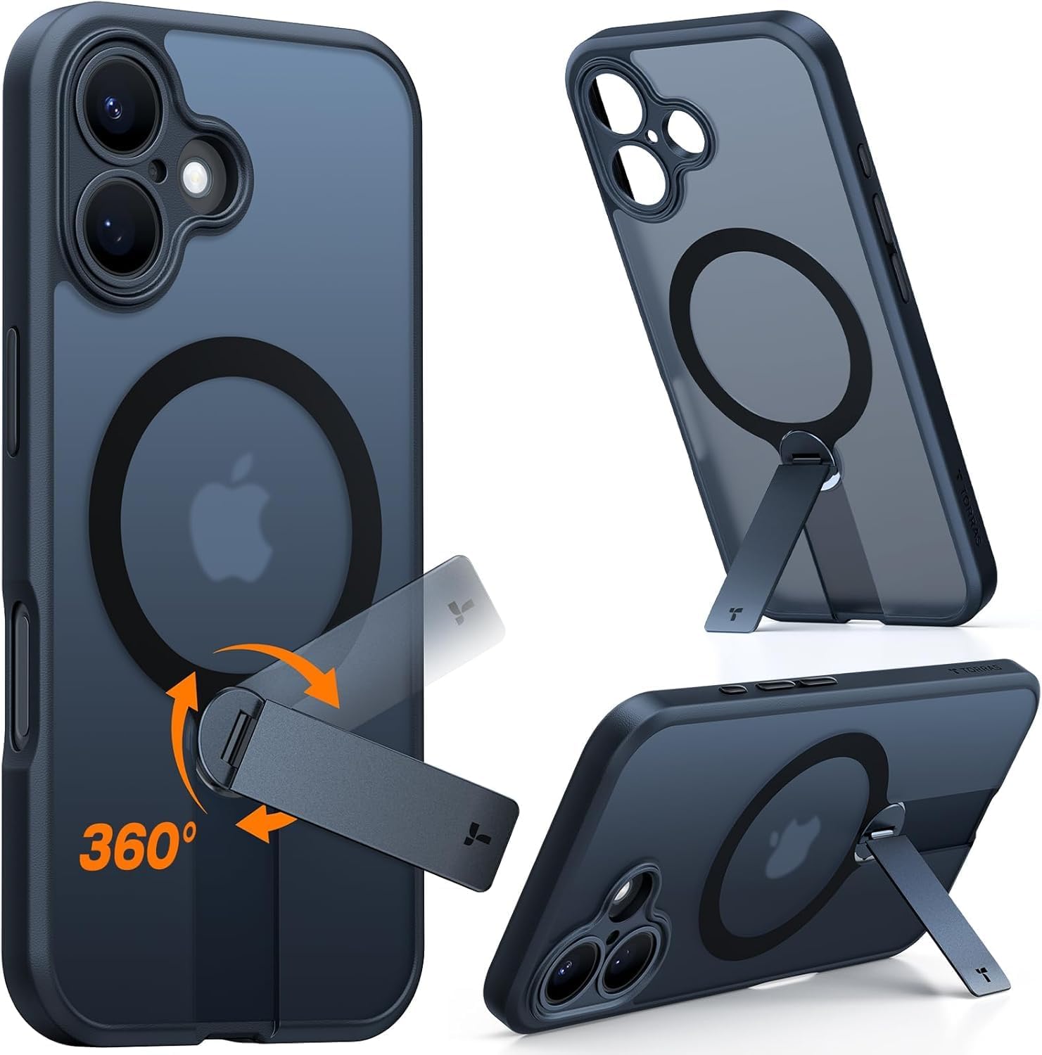 Best iPhone 16 Plus Cases With Stands - iOS Hacker