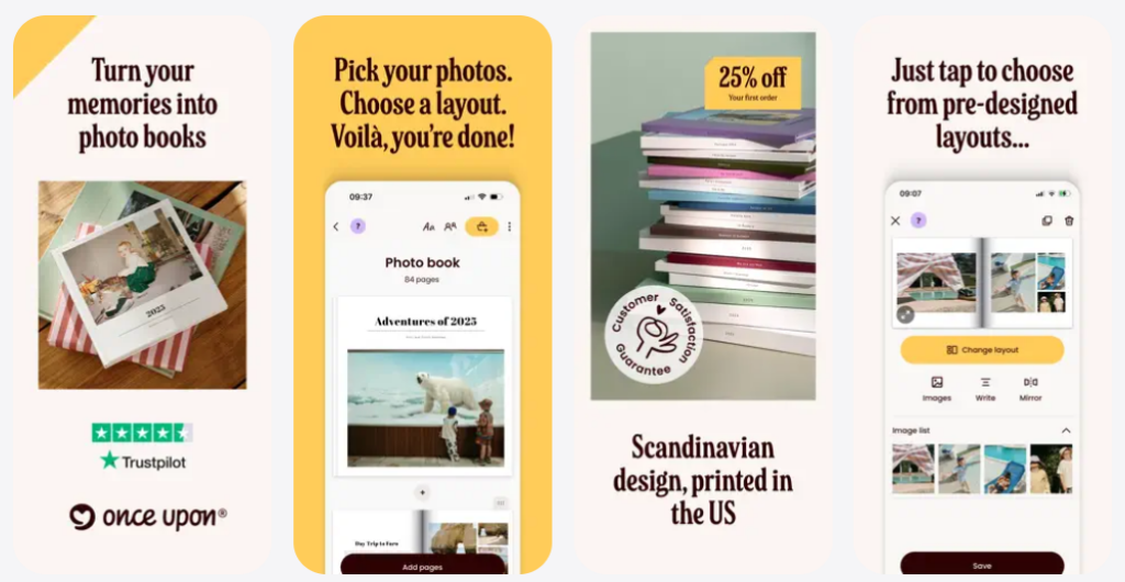 Best Photo Book Apps for iPhone - iOS Hacker